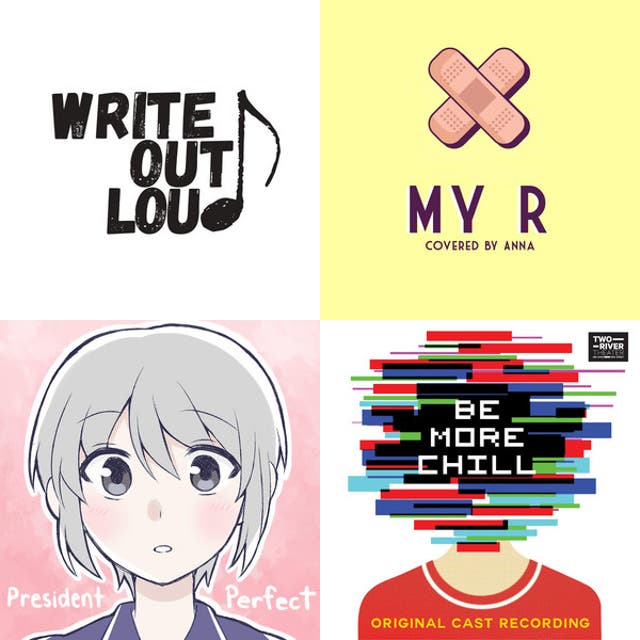 Sad insecure lgbtq teens - playlist by Maxxy