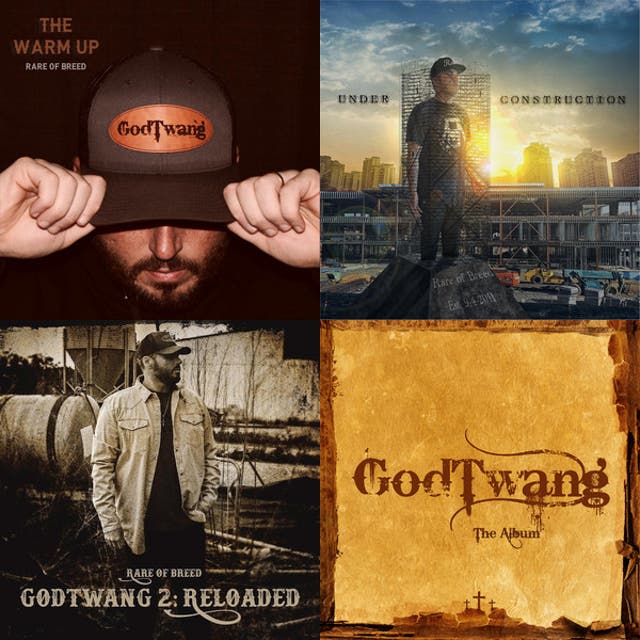 Rare of breed Christian rap - playlist by Maree French | Spotify
