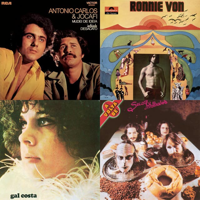 Brazilian Fuzz Psychedelic Mango - playlist by André Peniche | Spotify