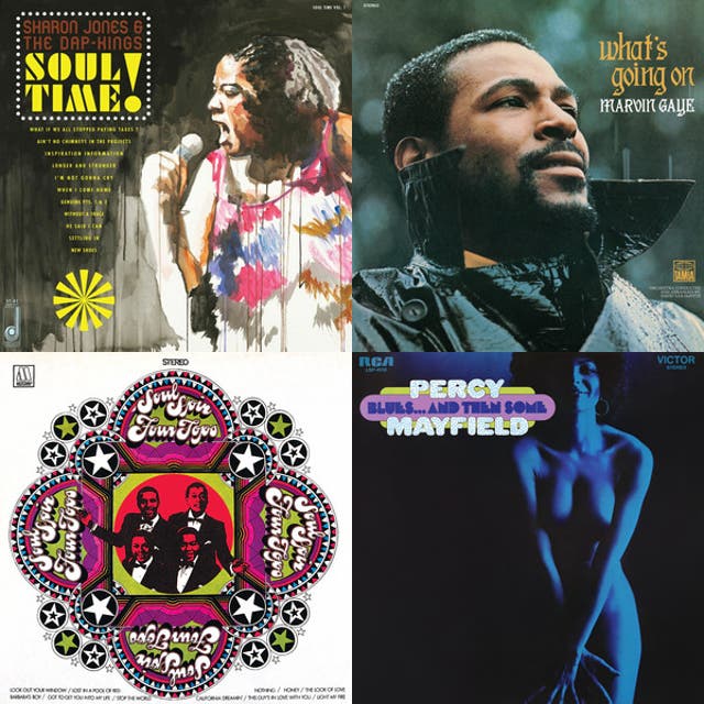 Political Funk Soul - playlist by Chrissi | Spotify