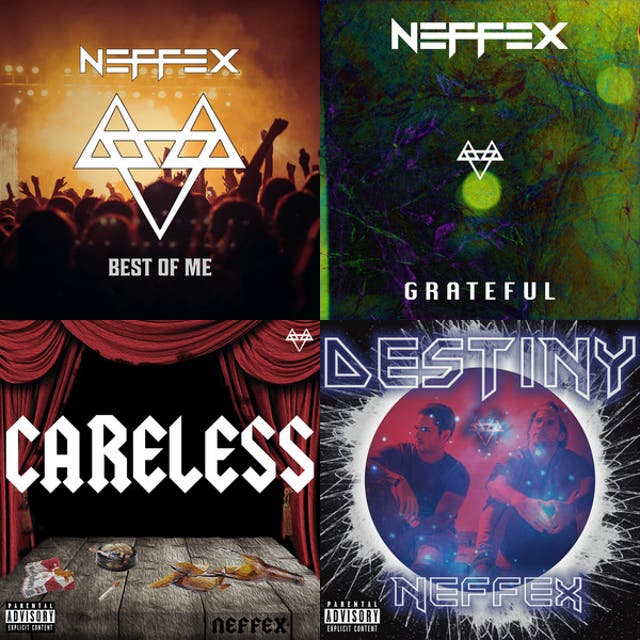 NEFFEX FULL ALBUM - playlist by Faiq | Spotify