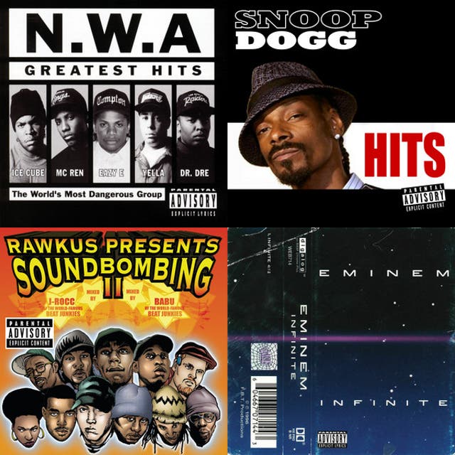 Any Man – Eminem - playlist by Paul McGee | Spotify