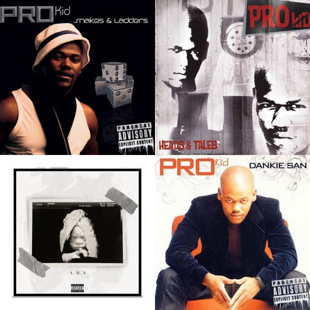 PRO - Linda Mkhize - The Best of ProKid - playlist by T. Rapz | Spotify