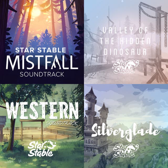 Star Stable Artists - playlist by Jimmy Wahlsteen | Spotify
