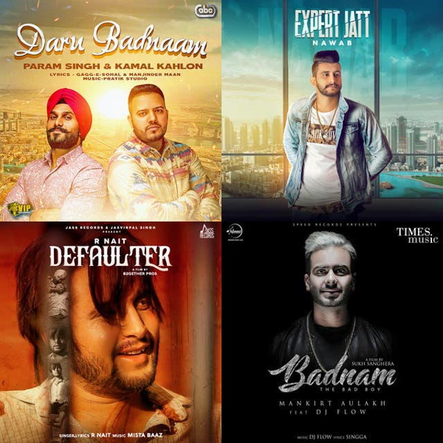 Kar diya follow gaddiyan ne sariyan - playlist by Pawarr | Spotify