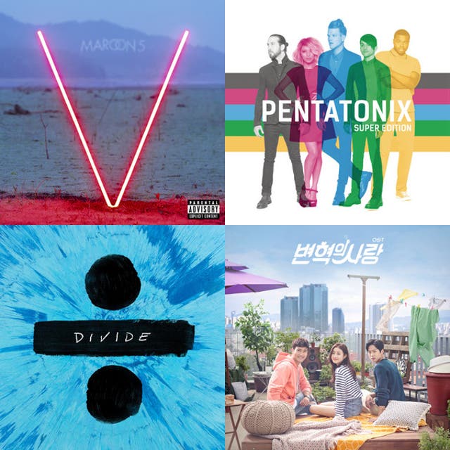 Sing – Pentatonix - playlist by 鄭瑾瑜 | Spotify
