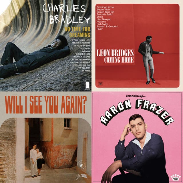 Top artists of Retro Soul music genre - Chosic