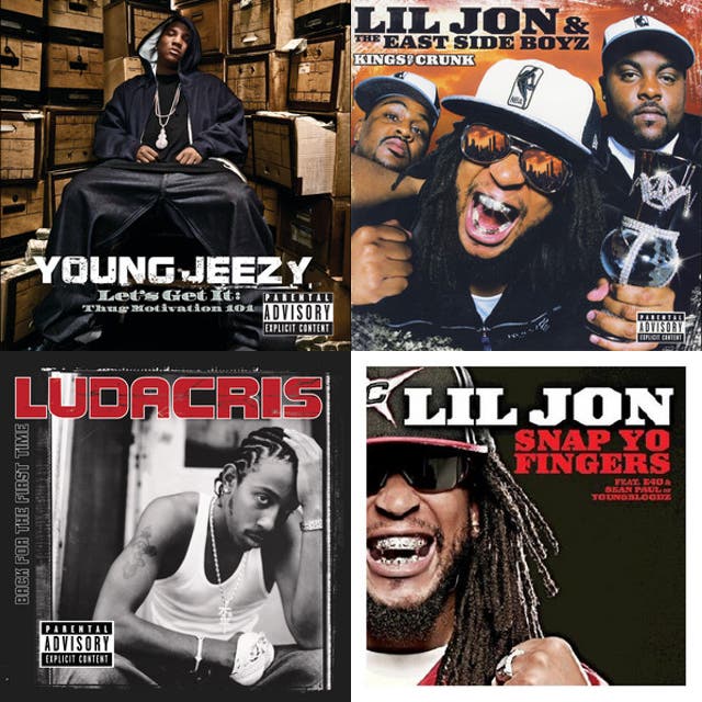 Top artists of Old School Atlanta Hip Hop music genre - Chosic