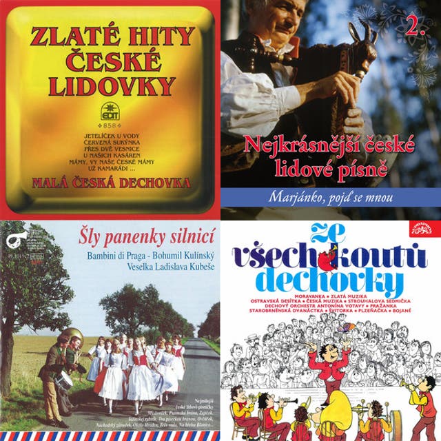 DECHOVKY nej - playlist by Martina Nová | Spotify