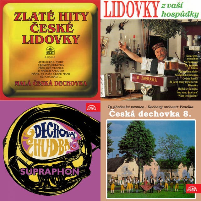 České dechovky - playlist by Gunter Zaschke | Spotify