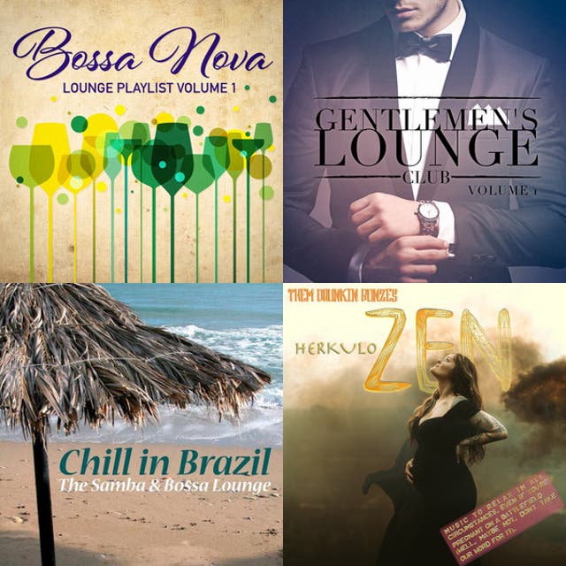 Top artists of Lounge House music genre - Chosic
