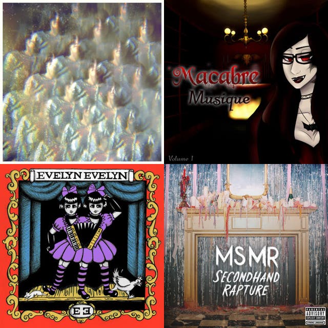 Songs Like: Shut Eye - Stealing Sheep (generated with Songs Like X ...