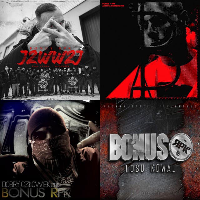 BEST OF BONUS RPK - playlist by BiZoN | Spotify