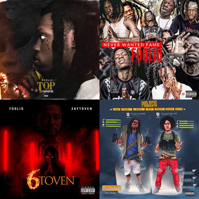 foolio all songs 6️⃣🕊 - playlist by 💔 | Spotify