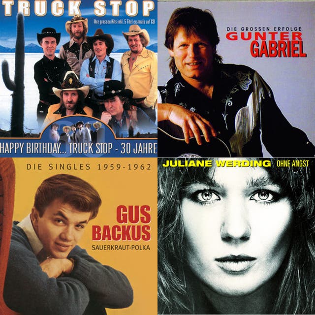 Top artists of German Country music genre - Chosic