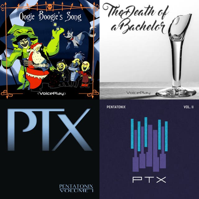 Acapella Rock Out - playlist by Alex Roberts | Spotify