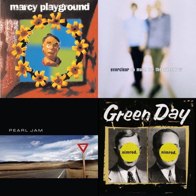 January 17, 1998 Billboard Modern Rock Tracks - playlist by Pete's ...