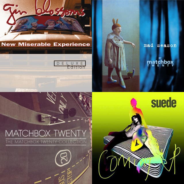 Contagion (1990's-2000's Rock/Alternative/Grunge) - playlist by Alvin ...