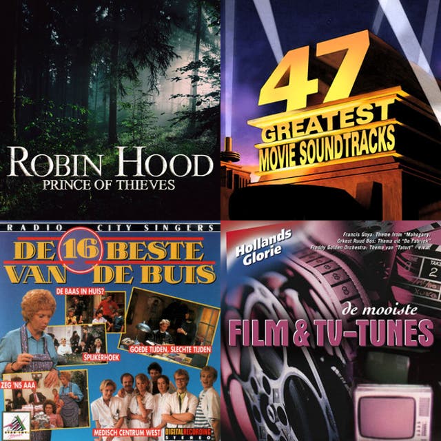 Film en serie - QRSong!