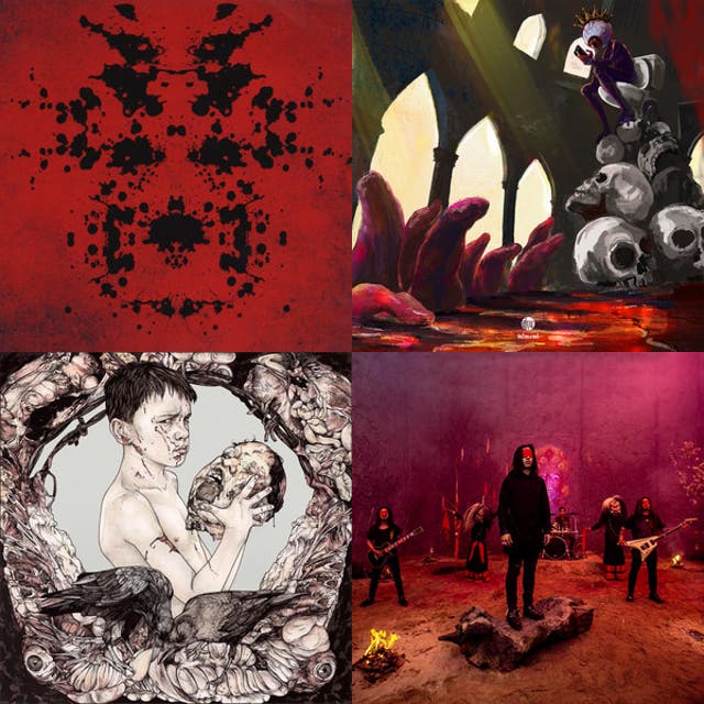 Heavy metal From all around the world except usa other metal subgenres ...