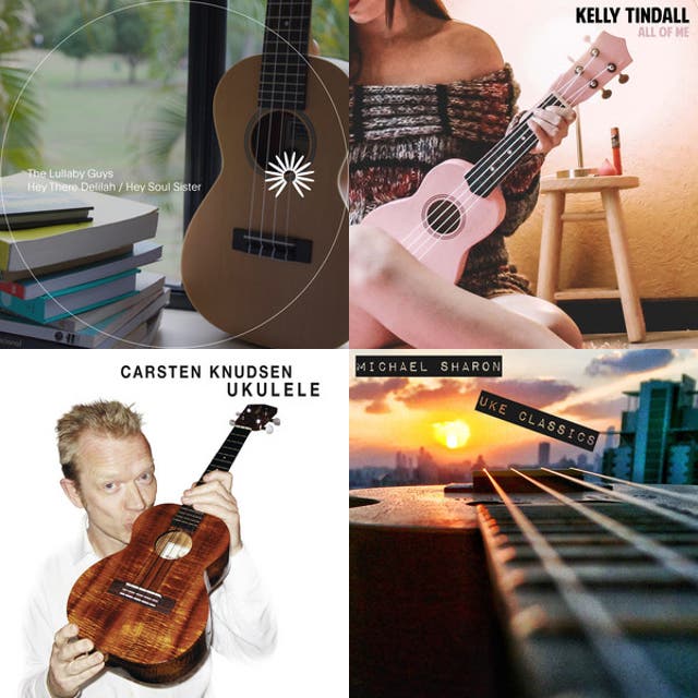 Ukulele Covers - playlist by msquards | Spotify