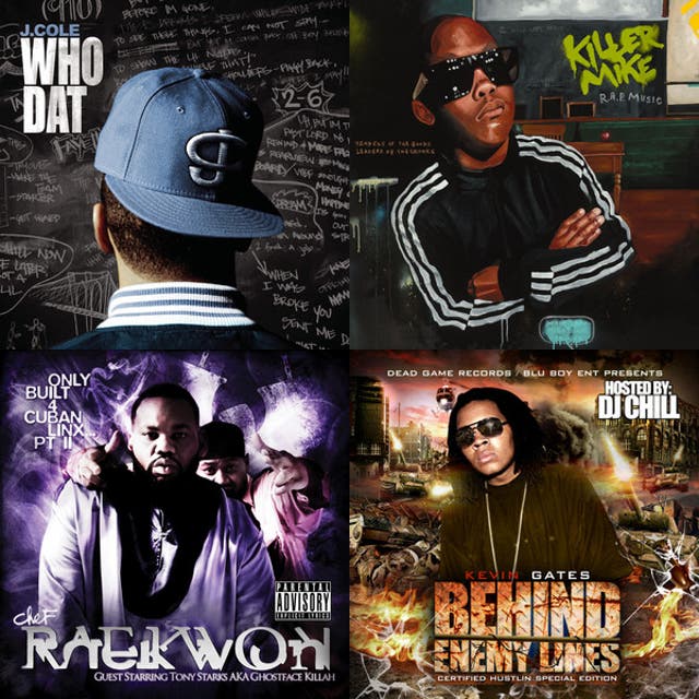 The Most Lyrical Rap Songs of the Last 5 Years - playlist by Complex ...