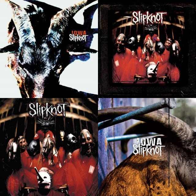 Slipknot Self Titled & Iowa - playlist by Noaiek | Spotify