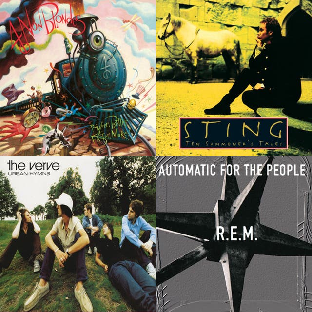 Sting, phil Collins, U2, The police - playlist by Elias.H.G.S | Spotify