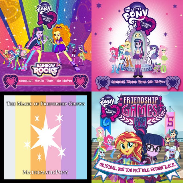 How’s the magic of friendship grows - playlist by Jasmine | Spotify