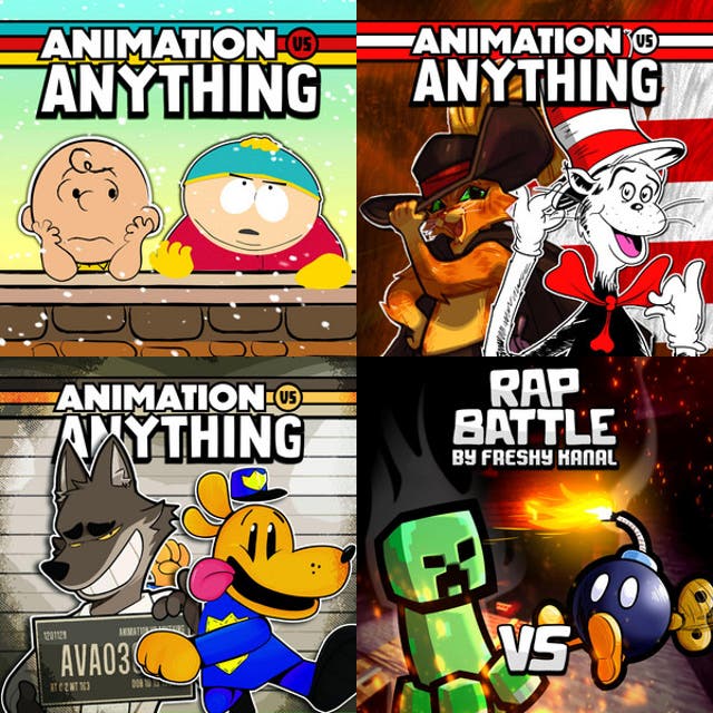 Animation vs. Anything - playlist by Juju | Spotify