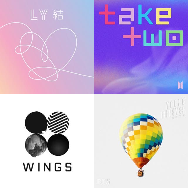 Take two + soft bts songs - playlist by Rii