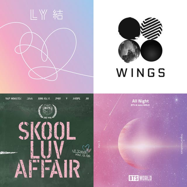 BTS under 100 MILLION CLUB - playlist by 613 Playlists | Spotify