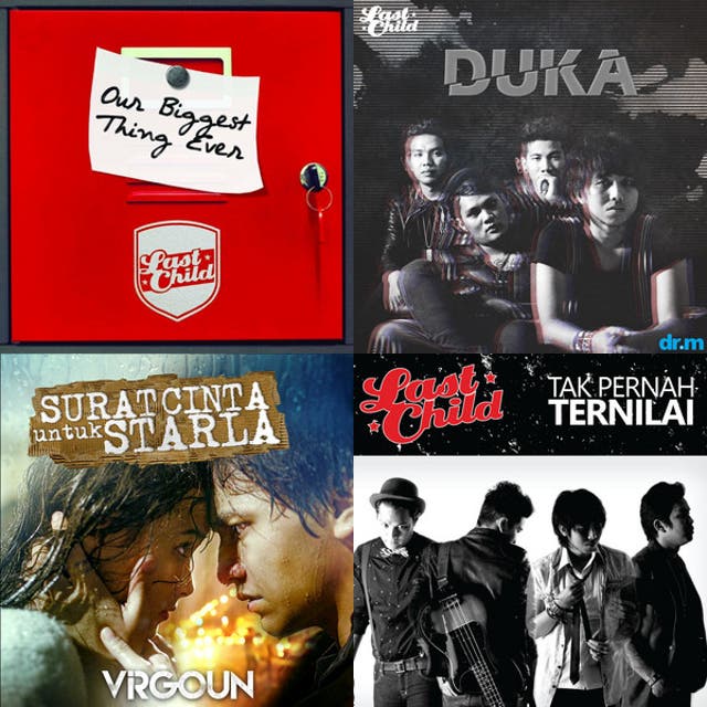 Last Child - FULL Album - playlist by Aji | Spotify