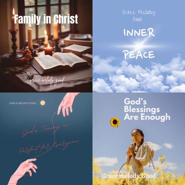 Grace melody Good ️ ️🫶🏻 - playlist by Emilia | Spotify