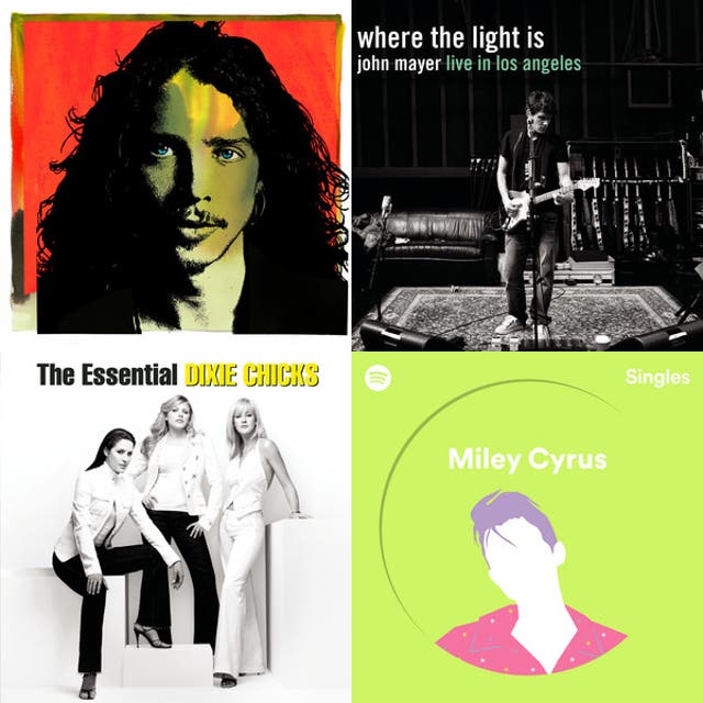 COVERS- Live At SiriusXM/2015 - playlist by robgoodfield | Spotify