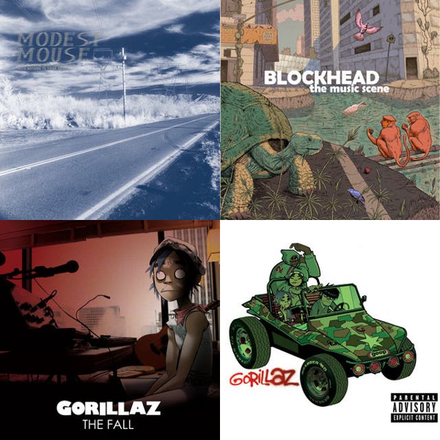 Grickle radio - playlist by Zegmoosafax | Spotify
