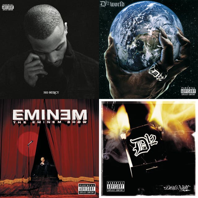 D 12 - Eminem - playlist by Keith Farkas | Spotify