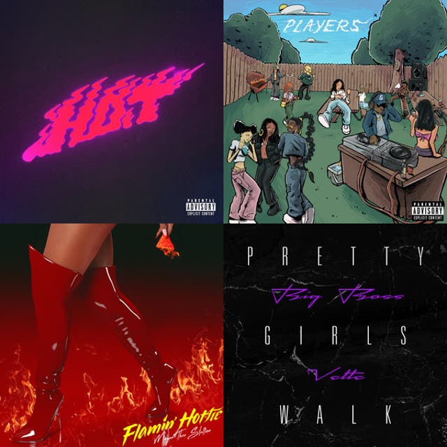 Badass Girls Walk Like This - playlist by Itsalldutchy | Spotify
