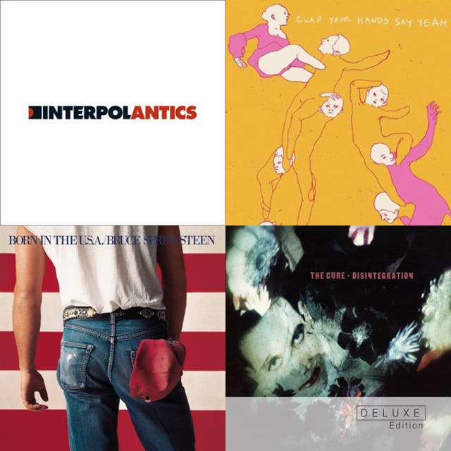Born to run and dance - playlist by Silvia Fiddes OrtizPerea | Spotify