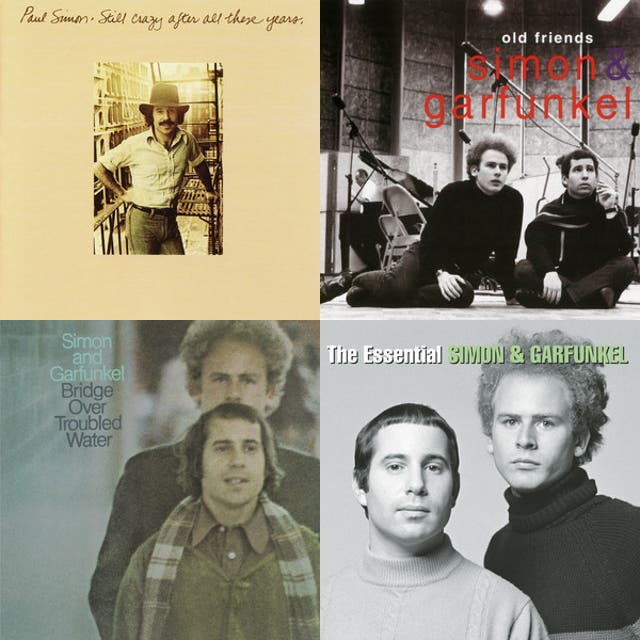 Simon & Garfunkel, Bread, Don McLean, Jim Croce, Cat Stevens, James ...