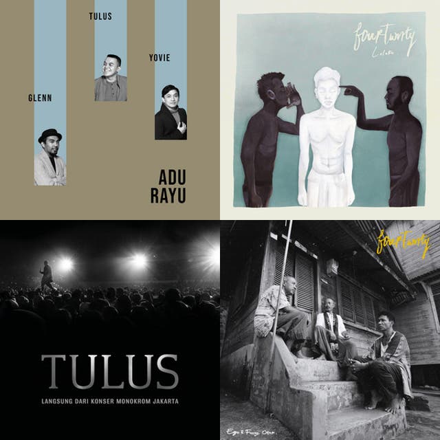 Tulus live - playlist by Ridho Ikhsandria Rahman | Spotify
