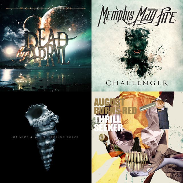 Positive Vibes | Metalcore - playlist by graphics54music | Spotify