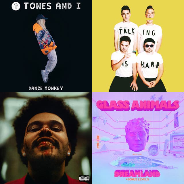 MTV top 50 - playlist by Rohit Raina | Spotify