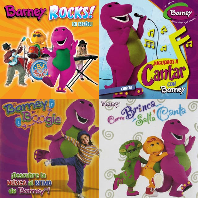 Barney y sus amigos - playlist by DanielB4 | Spotify