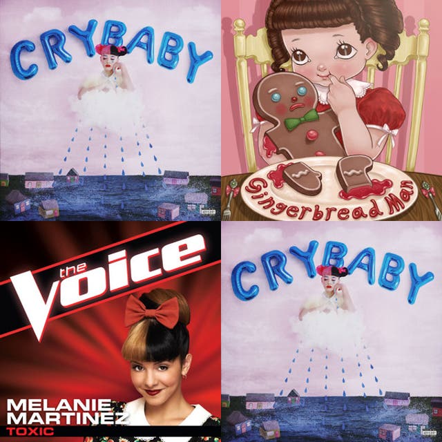 Melanie Martinez-Album Cry Baby - playlist by Jorge Collazo | Spotify