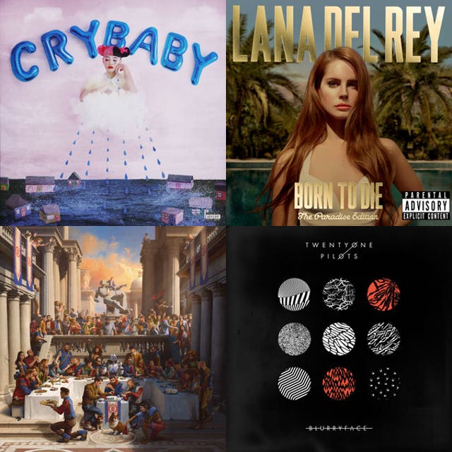 songs about my struggles, mental health,etc. - playlist by Meghan ...