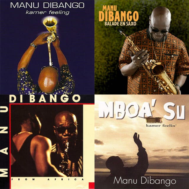Very Best of Manu Dibango - playlist by Shane Yankam | Spotify