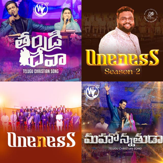 Best Jesus songs Telugu - playlist by Satishchowdary | Spotify