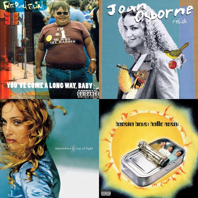The 90s In A Nutshell Playlist By Waynelewis Spotify