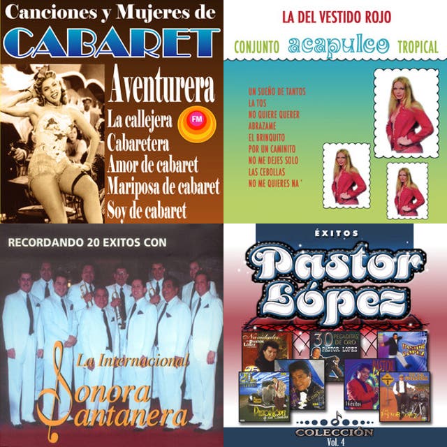 CABARETERAS - playlist by PATIÑO ROLDAN JUAN CARLOS | Spotify